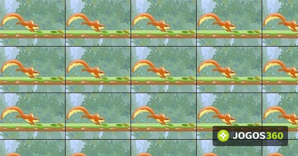 Jogo Nut Rush no Jogos 360