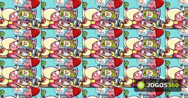 Jogo Office Slacking no Jogos 360