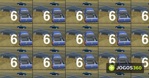 Jogo Offroader V6 no Jogos 360