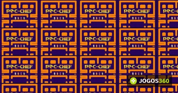Pac Chef no Jogos 360