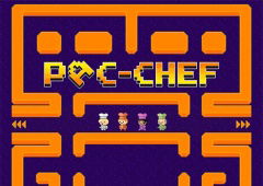 Pac Chef no Jogos 360