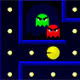 Jogo Pacman Advanced no Jogos 360