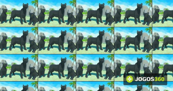 Jogo Panther Family Simulator 3D no Jogos 360
