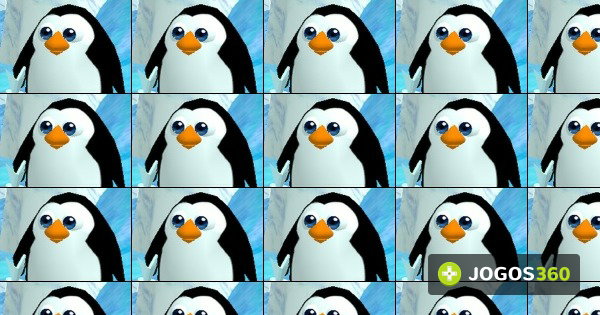 Jogo Penguin Run 3D no Jogos 360
