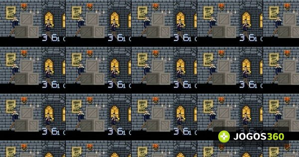 Jogo Pixel Crisis no Jogos 360