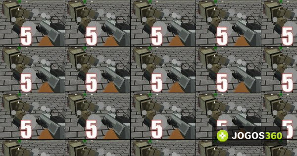 Jogo Pixel Gun Apocalypse 5 no Jogos 360