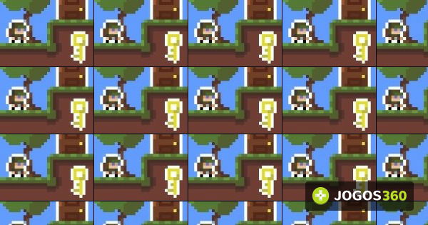 Pixel Hardcore no Jogos 360