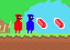 Jogo PixelPool 2 Player no Jogos 360