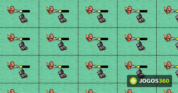 Jogo Pokémon Campaign no Jogos 360