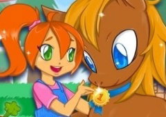 Pony Run: Magic Trails no Jogos 360
