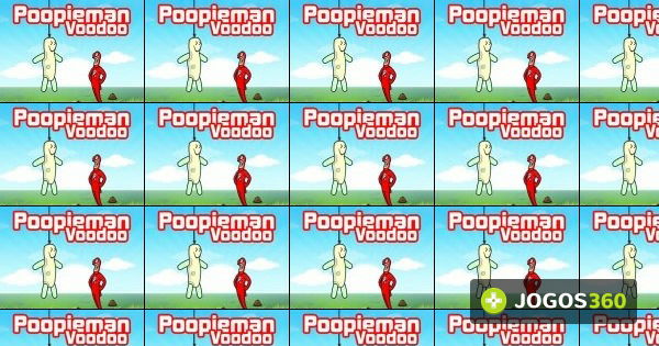 Jogo Poopieman Voodo no Jogos 360
