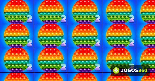Jogo Pop It 2 no Jogos 360