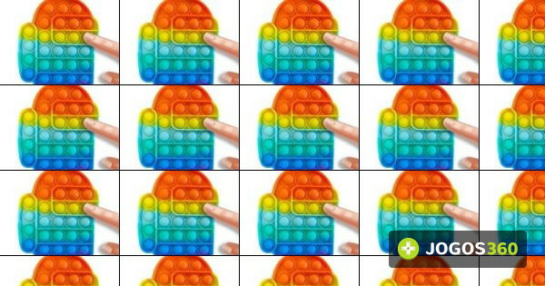 Jogo Pop It! Bubble Game no Jogos 360