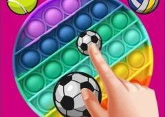 Jogo Pop It no Jogos 360