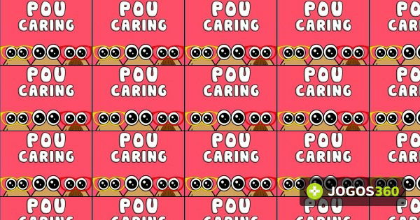 Jogo Pou Caring no Jogos 360