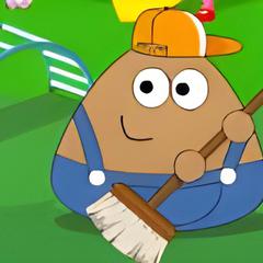 Jogos do Pou no Jogos 360