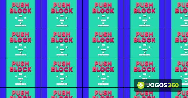 Jogo Push Block no Jogos 360