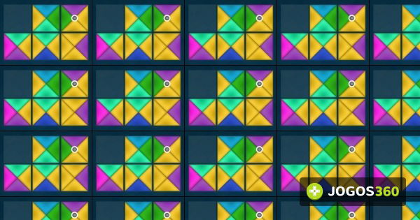 Jogo Puzzle Color no Jogos 360