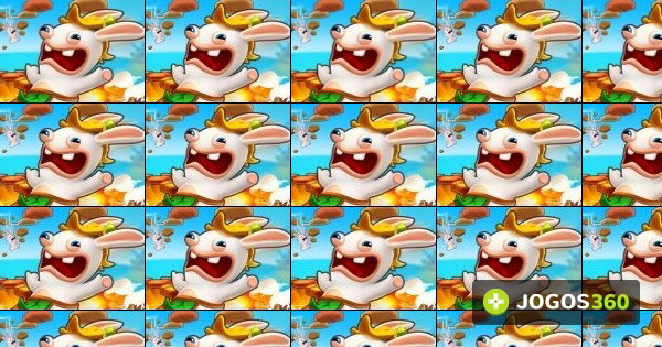 Jogo Rabbids: Volcano Panic no Jogos 360
