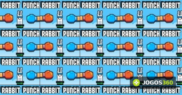 Jogo Rabbit Punch no Jogos 360