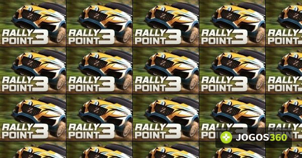 Jogo Rally Point 3 no Jogos 360