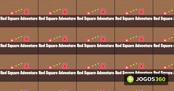Jogo Red Square Adventure no Jogos 360