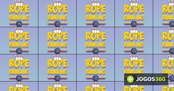 Jogo Rope Bawling no Jogos 360