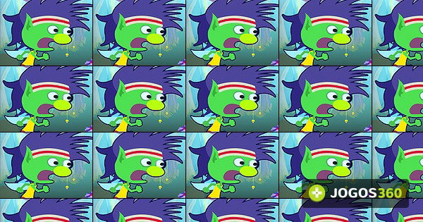 Jogo Run Pixie Run no Jogos 360