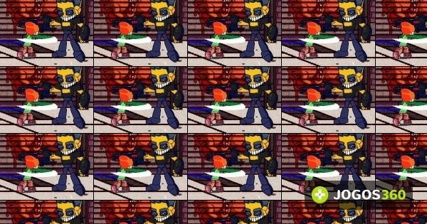 Jogo Rushdown Rivals no Jogos 360