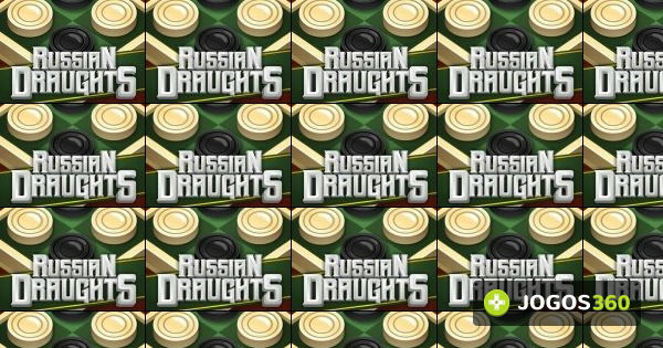 Russian Draughts no Jogos 360