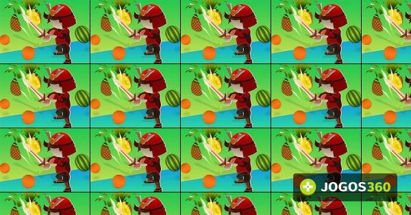 Jogo Samurai Slash 3D no Jogos 360