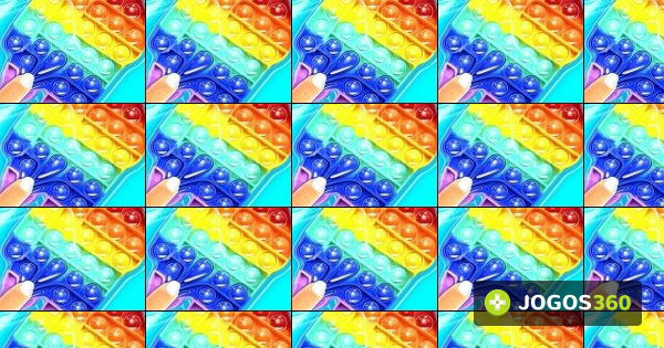 Jogo Satisfying Slime Simulator no Jogos 360