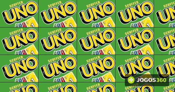 Jogo Scuffed UNO no Jogos 360