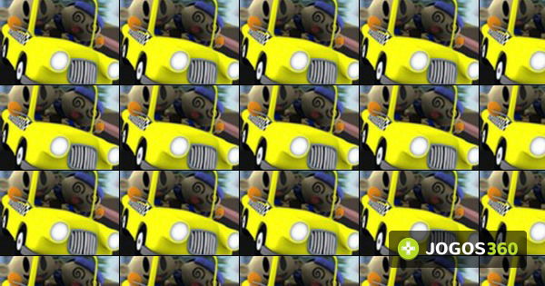 Jogo Sim Taxi 2 no Jogos 360