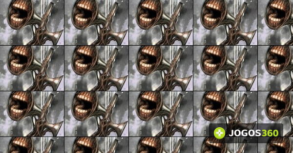 Jogo Siren Head SCP-6789: The Hunt Continues no Jogos 360