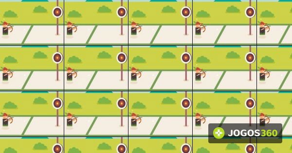 Jogo Small Archer no Jogos 360