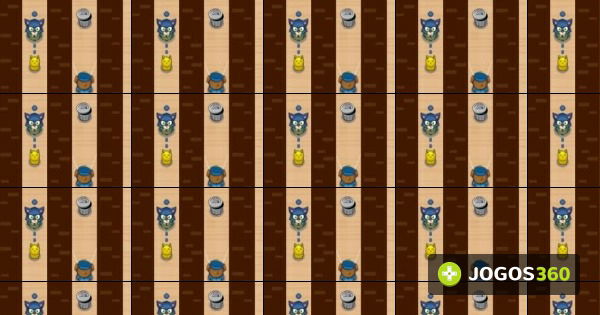 Jogo Sneaky James no Jogos 360