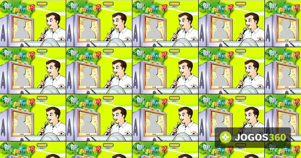 Jogo Soletrando - Caldeirão do Huck no Jogos 360