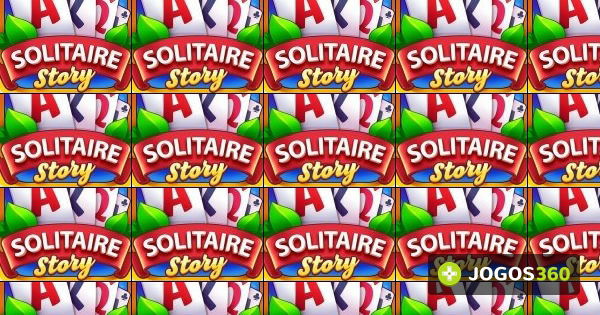 Jogo Solitaire Story Tripeaks no Jogos 360