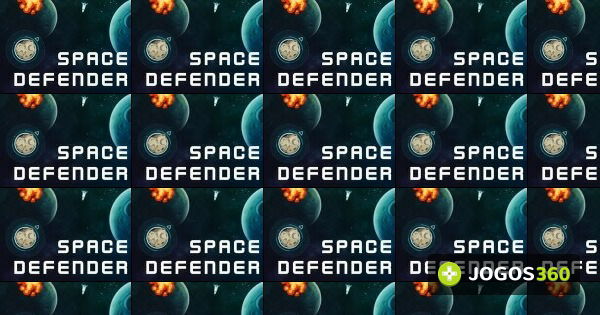 Jogo Space Defender no Jogos 360