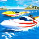 Jogo Speed Boat Extreme Racing no Jogos 360
