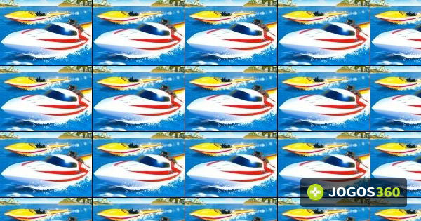 Jogo Speed Boat Extreme Racing no Jogos 360