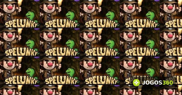 Jogo Spelunky no Jogos 360