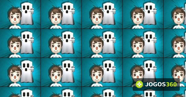 Jogo Spooky Escape no Jogos 360