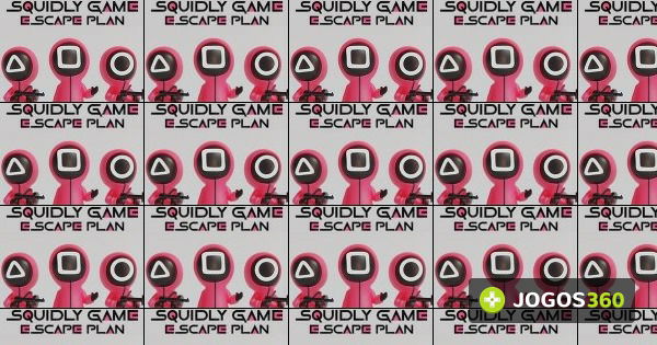 Squidly Game Escape Plan no Jogos 360