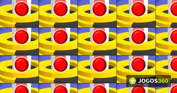 Jogo Stack Ball Legend no Jogos 360