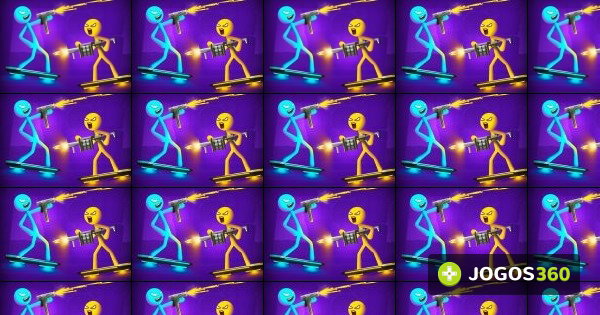 Jogo Stick Duel Battle no Jogos 360