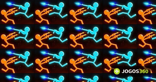 Jogo Stick Duel: Revenge no Jogos 360