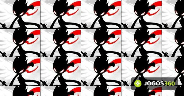 Jogo Stickman Rusher no Jogos 360