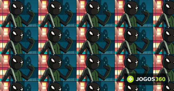 Jogo Stickman Team Force no Jogos 360